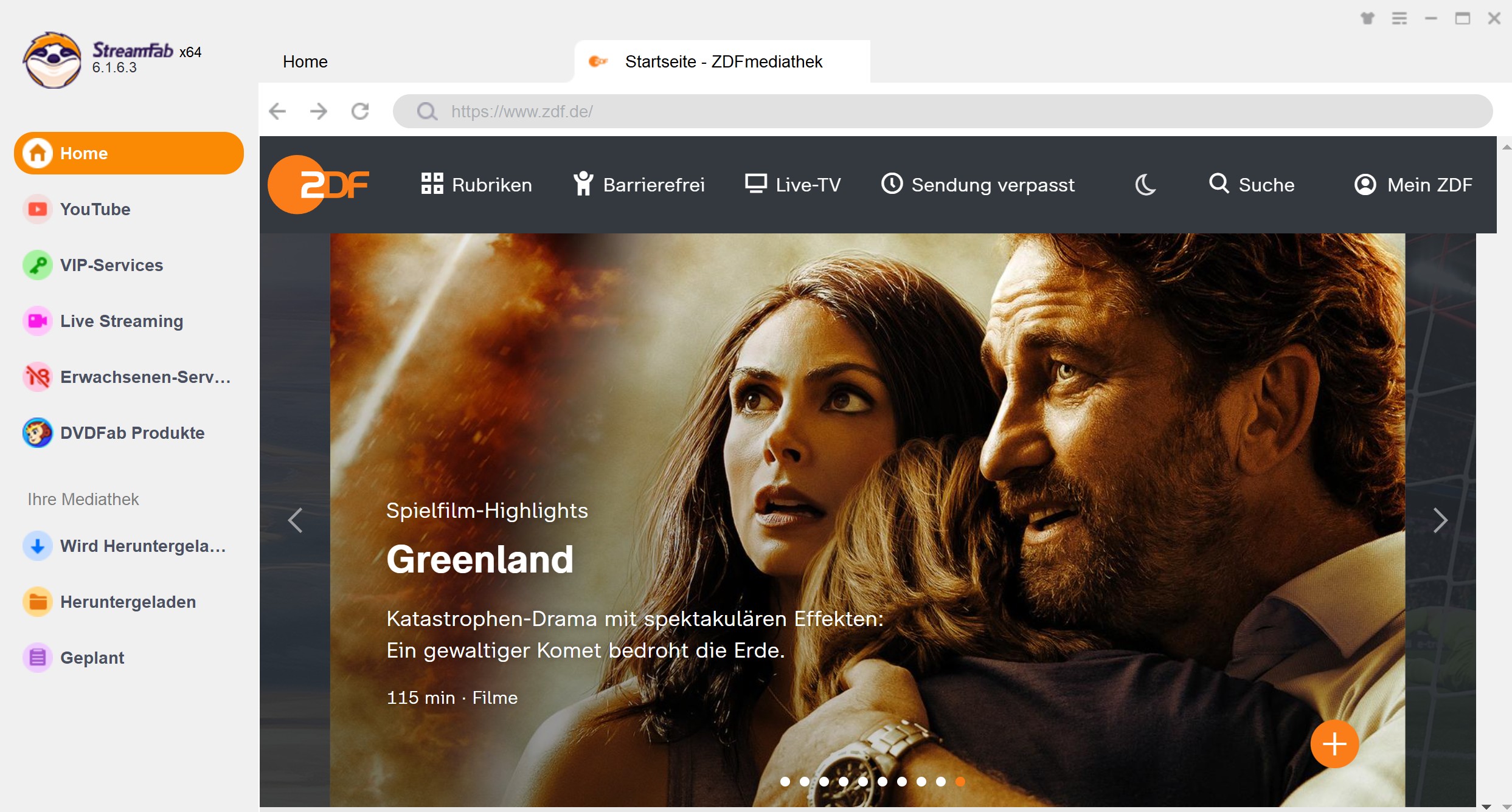 Zdf Mediathek ZDF Mediathek Btf Zdf Mediathek ZDF Mediathek Btf